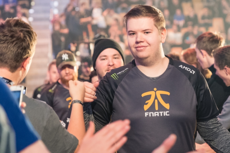 Caminho ao Major: Renovada, fnatic tenta manter seu histórico lendário ...