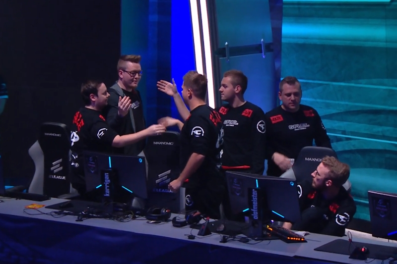 FaZe confirma favoritismo e vence Fnatic no primeiro dia do Legends ...
