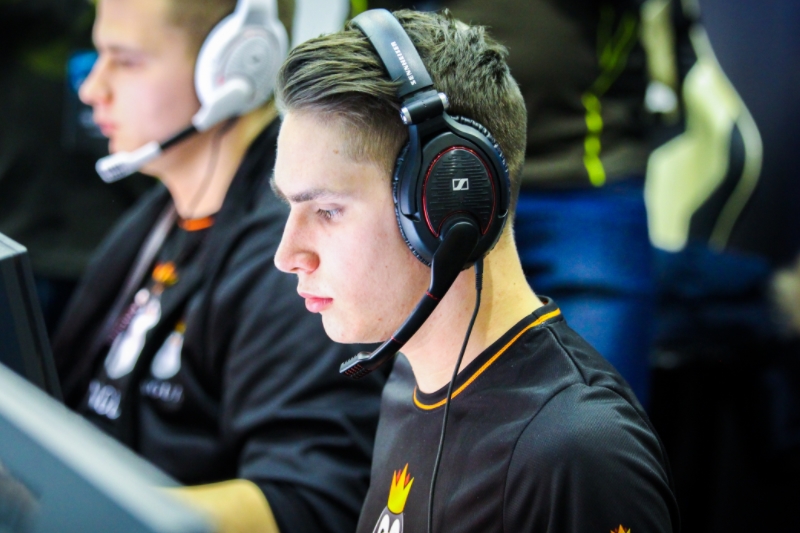 Por empréstimo, MICHU é o novo jogador da Virtus.pro | DRAFT5 ...