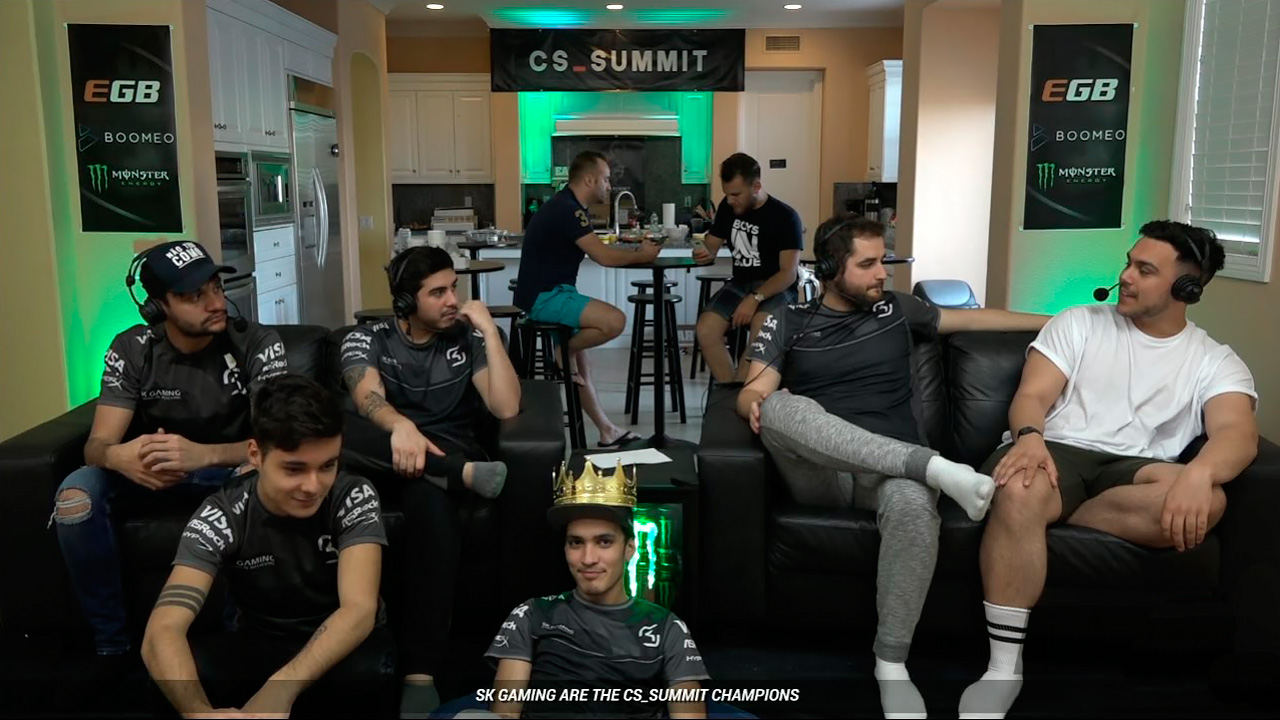 Triunfo da SK Gaming na cs_summit 1 completa 5 anos | DRAFT5 - Notícias ...