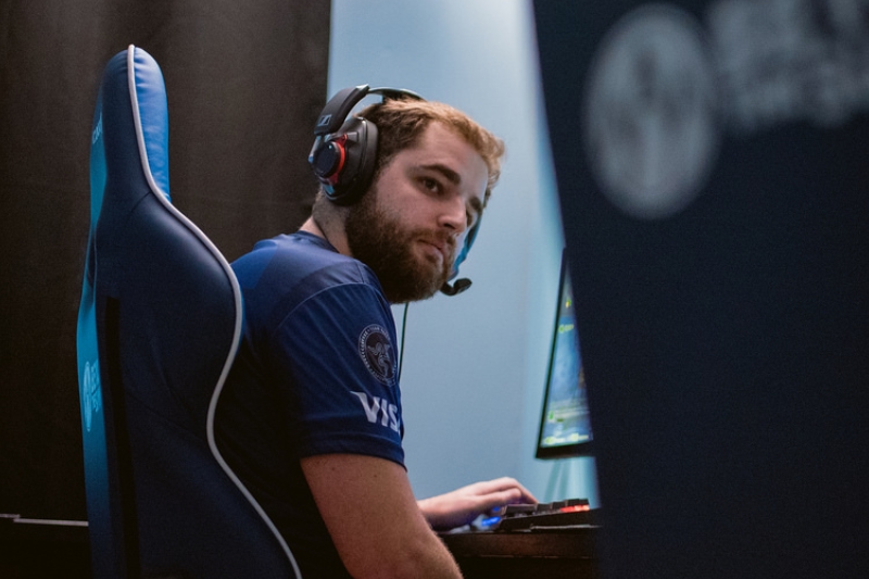 FalleN pede para ser movido para o banco do MIBR | DRAFT5 - Notícias e ...