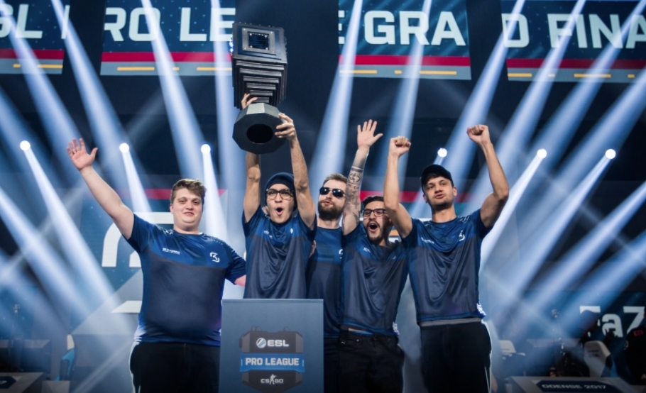 Grupos para as finais da ESL Pro League Season 7 são divulgados | DRAFT5 - Notícias e Coberturas CS