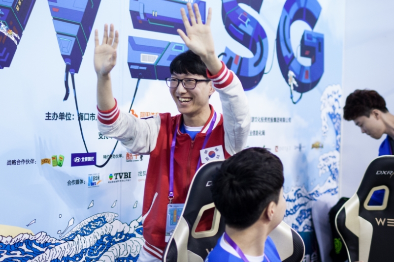 Rússia lidera grupo A da WESG; Coreanos da MVP surpreendem EnVyUs e passam em segundo | DRAFT5 ...