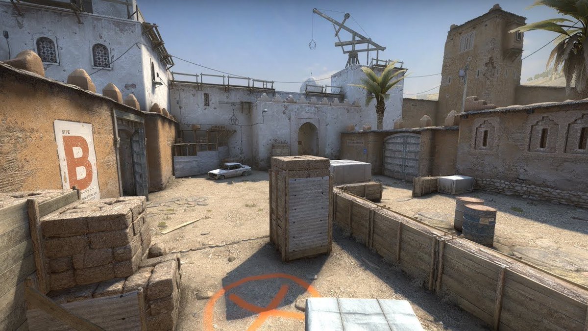 Site revela estatísticas e jogadas mais comuns na Dust 2 nos times Tier ...
