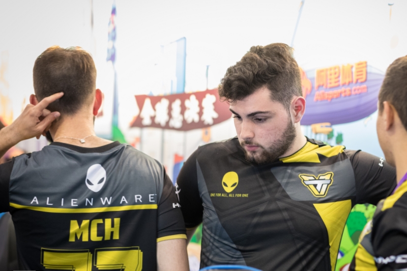 Team One perde para desconhecida equipe chinesa e se complica na WCA ...