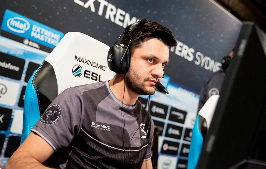 SK repete erros, perde para Grayhound e é eliminada da IEM Sydney 2018 ...