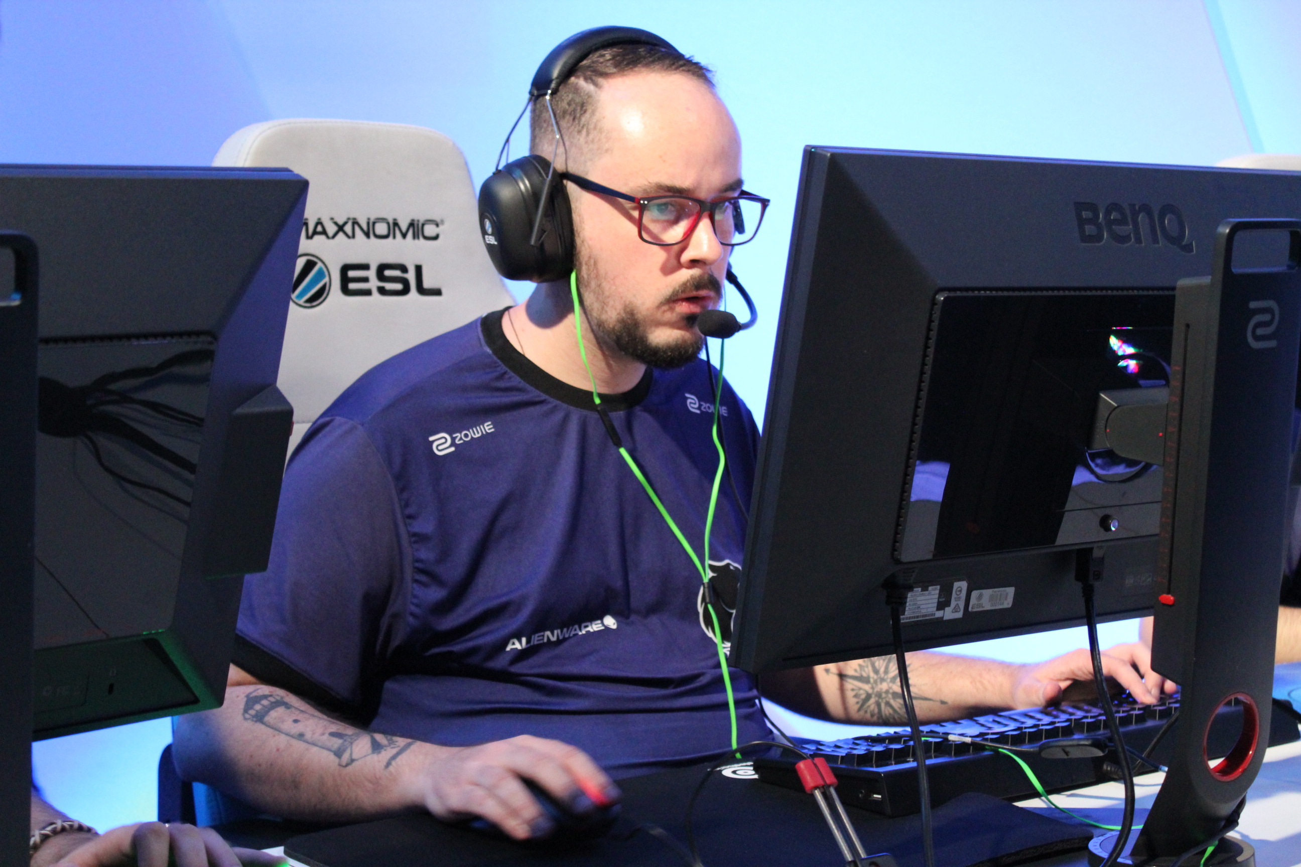 "A nossa ideia é ir pra ficar", diz Spacca sobre a ZOTAC Cup nos ...