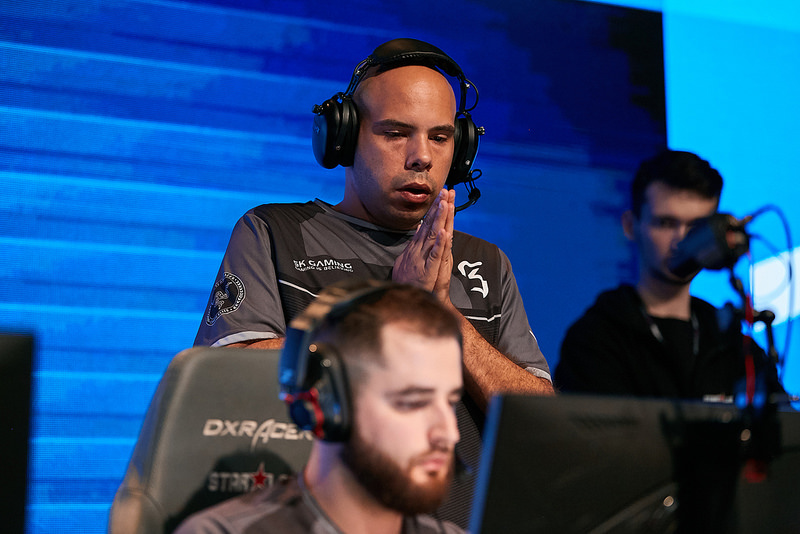 MIBR suspende dead após denúncias da ESL | DRAFT5 - Notícias e ...