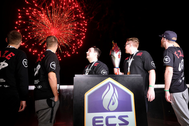 Com duelo euro-americano valendo $250 mil, ECS começa nesta sexta-feira ...