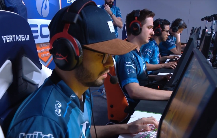 Luminosity é atropelada pela FaZe Clan na estreia da ECS Season 5 ...