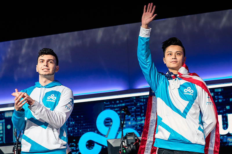 Tarik pode ser o novo jogador da MIBR | DRAFT5 - Notícias e Coberturas CS