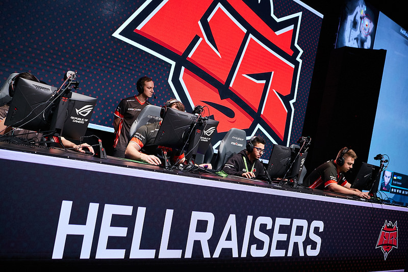 HellRaisers dispensa line-up | DRAFT5 - Notícias e Coberturas CS