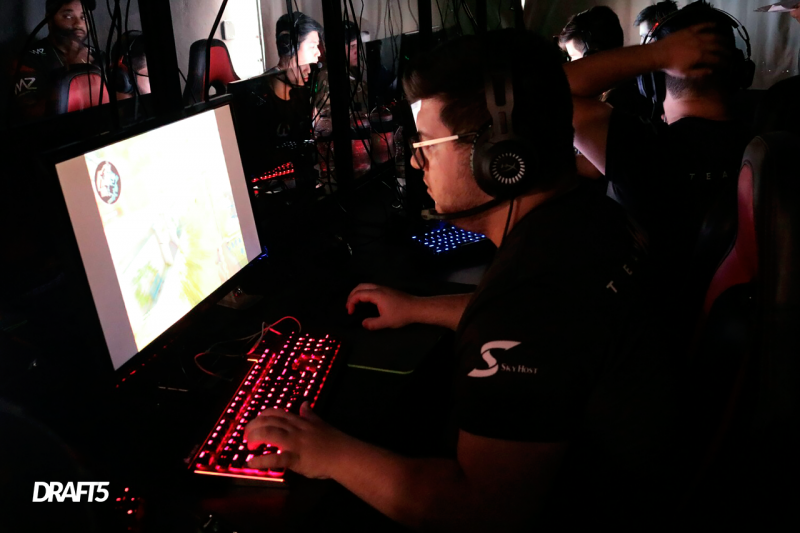 Com grande domínio CT, Team Wild conquista a vitória na GC Masters ...