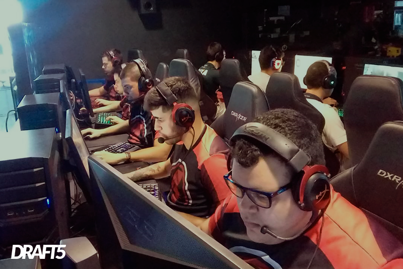 All4Frag vence com facilidade Avengers e conquista a Gamers Club ...