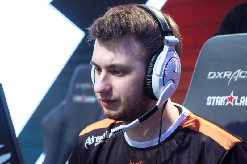 Após o FACEIT Major, byali deixará a Virtus.pro | DRAFT5 - Notícias e ...