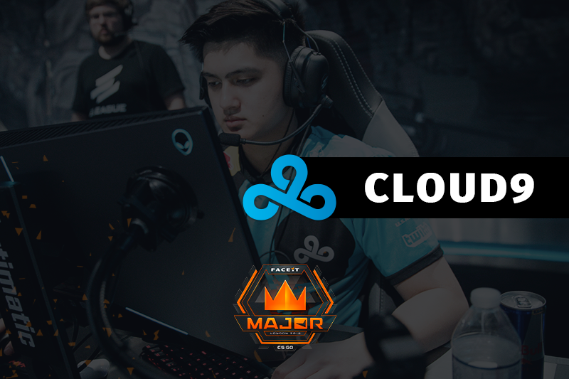 Caminho ao Major: Atual campeã, Cloud9 chega desacreditada em Londres ...