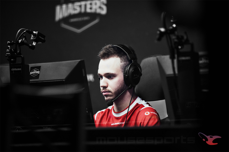STYKO volta a compor a line-up da mousesports | DRAFT5 - Notícias e ...