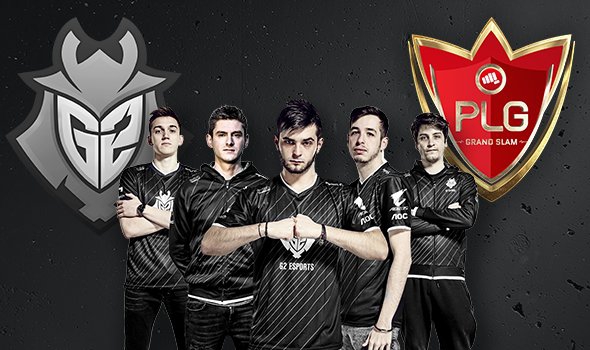 G2 é a primeira convidada para o PLG Grand Slam; Classificatório sul-americano no fim de outubro ...