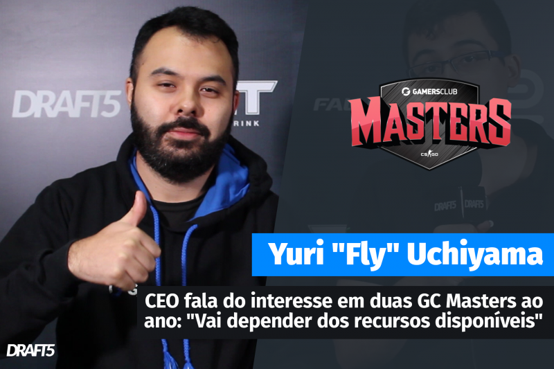 CEO da Gamers Club, Fly fala do interesse em duas GC Masters ao ano ...
