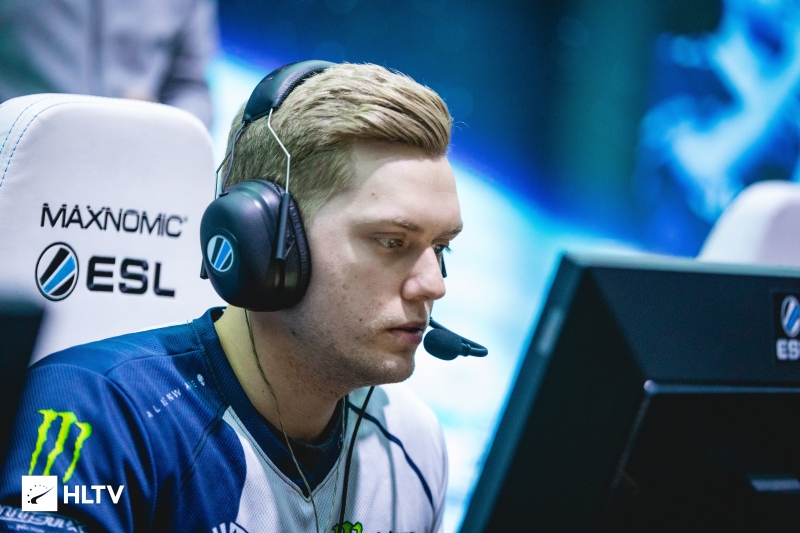 Nitr0 fala sobre readaptação ao Counter-Strike e divisão de liderança ...