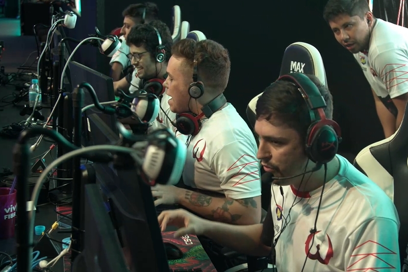 Em jogo apertado, Team Wild vence Isurus e fatura GAMECON Open CS:GO ...