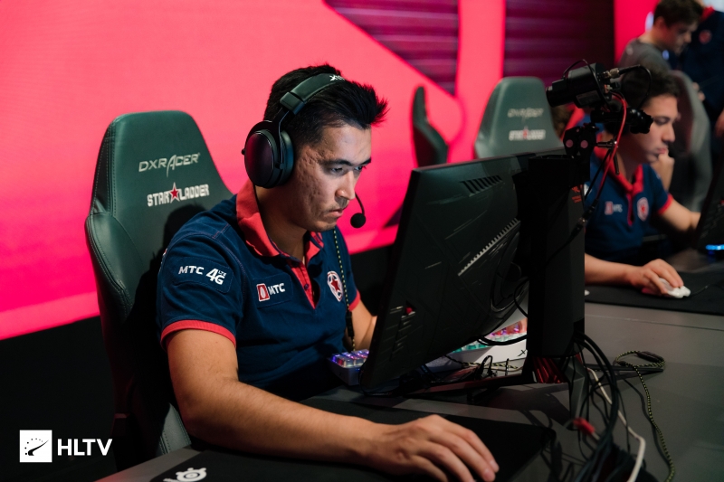Gambit finaliza contrato de AdreN | DRAFT5 - Notícias e Coberturas CS