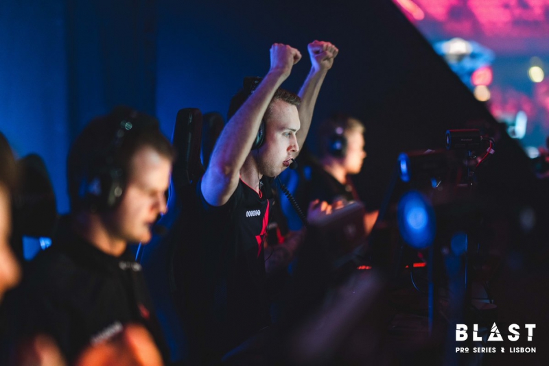 Fechando ano mágico, Astralis derrota Na'Vi e conquista a BLAST Pro Series: Lisboa 2018 | DRAFT5 ...