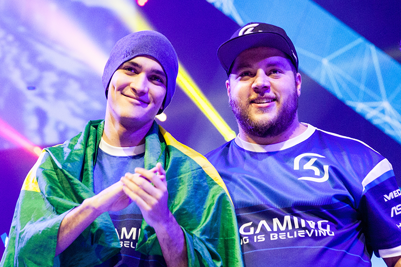 TACO e zews são anunciados pela MIBR | DRAFT5 - Notícias e Coberturas CS