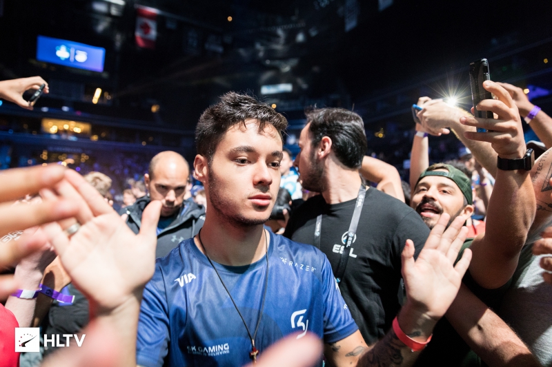 Completamente brasileira, MIBR oficializa contratação de felps | DRAFT5 ...