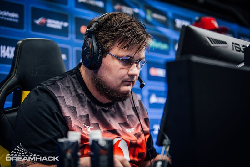 Com Snax de volta, Virtus.pro divulga sua nova line-up | DRAFT5 - Notícias e Coberturas CS