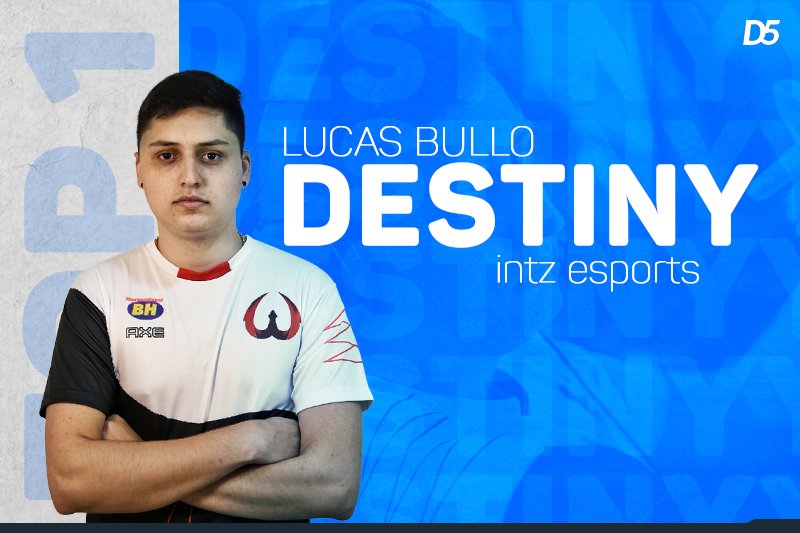 Os melhores no Brasil em 2018 (1) - destiny: De revelação à coroação ...