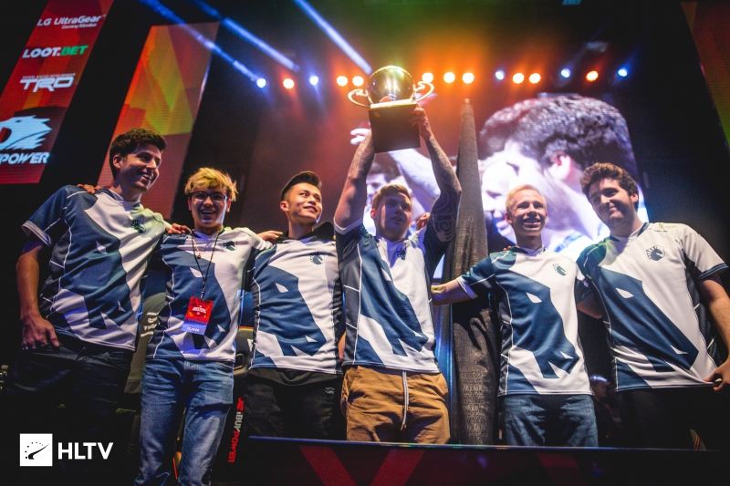 Liquid supera Astralis e é campeã da iBUYPOWER Masters 2019 | DRAFT5 ...