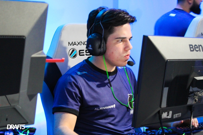 Prévia: Metade brasileiro, Minor das Américas tem início nesta terça ...