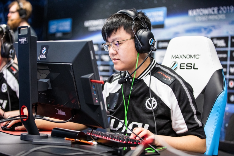 TyLoo anuncia Freeman e Danking | DRAFT5 - Notícias e Coberturas CS