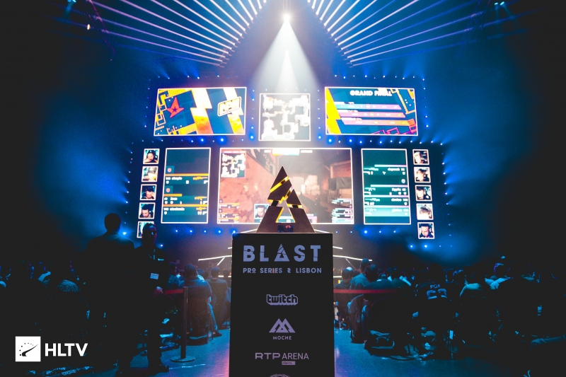 Guia: Saiba tudo sobre a BLAST Premier Spring Finals 2021 | DRAFT5 ...