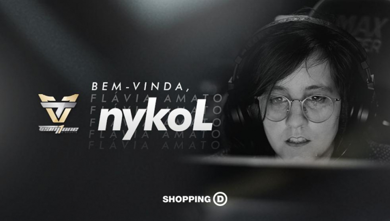 Team One.RED anuncia nykoL | DRAFT5 - Notícias e Coberturas CS