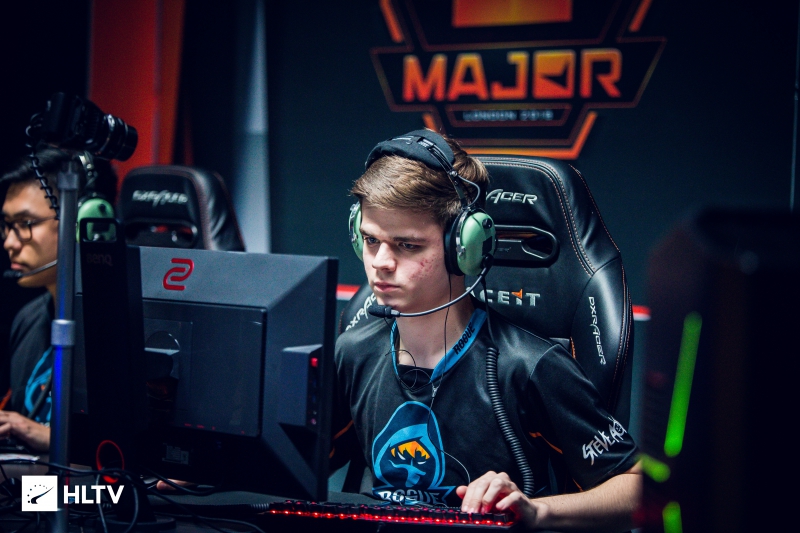 SicK é o novo jogador da compLexity | DRAFT5 - Notícias e Coberturas CS