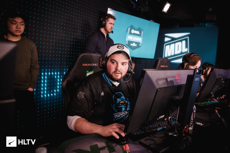 Rogue dispensa sua equipe | DRAFT5 - Notícias e Coberturas CS