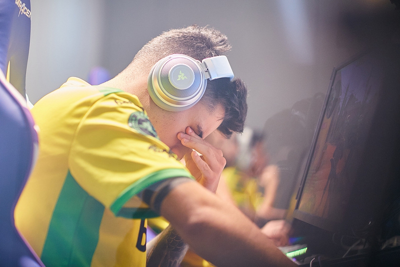 Irreconhecível, MIBR é dominada pela NRG e se complica na StarSeries S7 ...