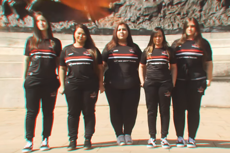 Imperial anuncia equipe feminina | DRAFT5 - Notícias e Coberturas CS