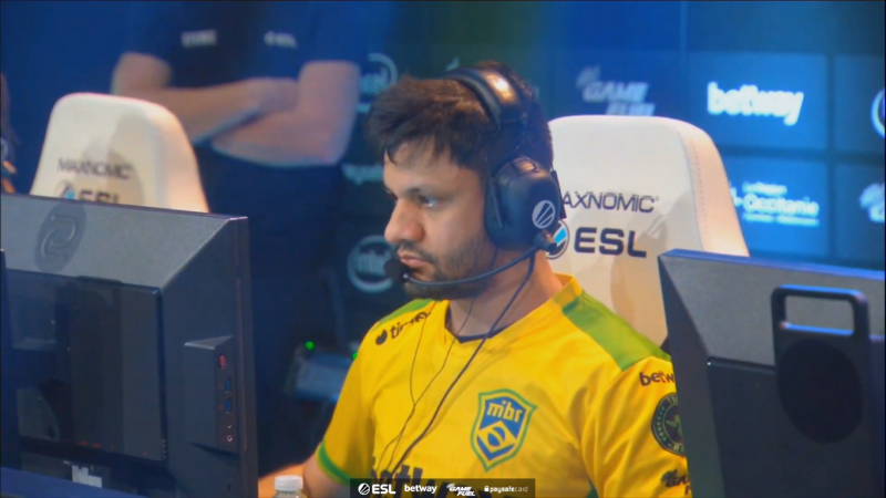 MIBR vence Isurus na estreia da segunda fase da EPL das Américas ...