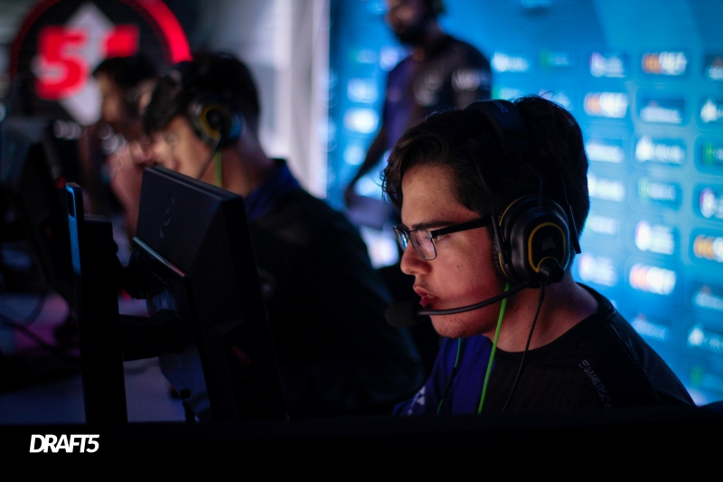 Cenário repercute desempenho mágico de yuurih em vitória da FURIA na ...