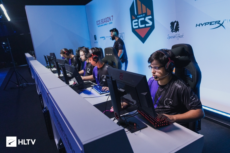 De virada, FURIA vence Astralis na estreia da ECS Season 7 Finals | DRAFT5 - Notícias e ...