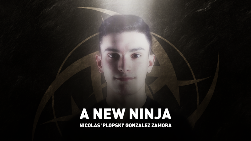 Plopski é anunciado pela Ninjas in Pyjamas | DRAFT5 - Notícias e ...