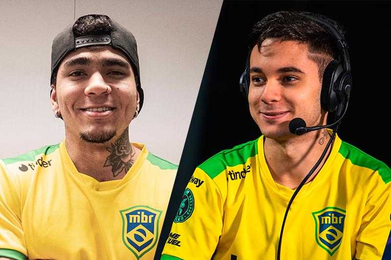 Troca entre Luminosity e MIBR se encerra após o StarLadder Berlin Major ...