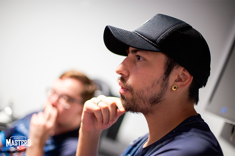 rikz: "Qualquer um que vier, vamos estar preparados" | DRAFT5 ...