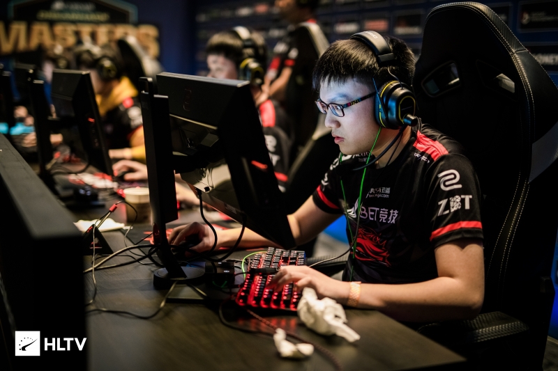 Danking deixa a TyLoo; Attacker recupera titularidade | DRAFT5 - Notícias e Coberturas CS