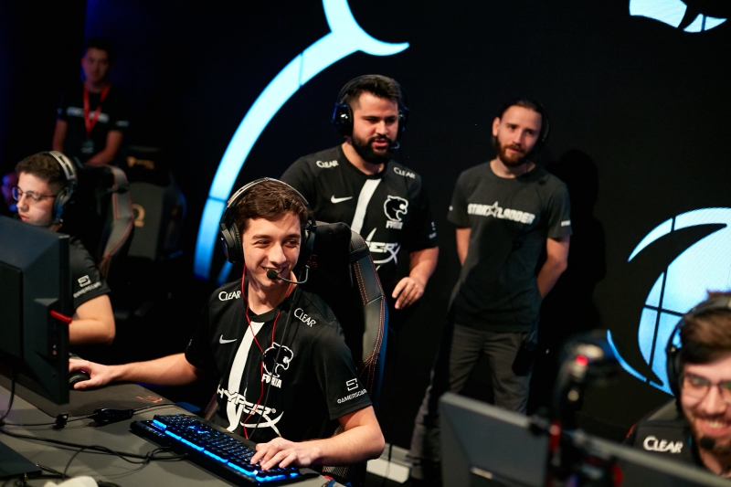 Há cinco anos, FURIA apresentava primeiro elenco de Counter-Strike com ...