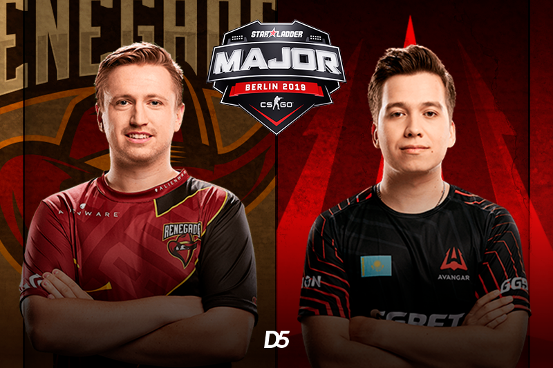 Pré-jogo: Em semifinal improvável, Renegades e AVANGAR se enfrentam ...