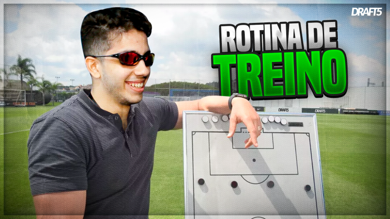 Como é A Rotina De Treinos De Uma Equipe Profissional De Counter Strike